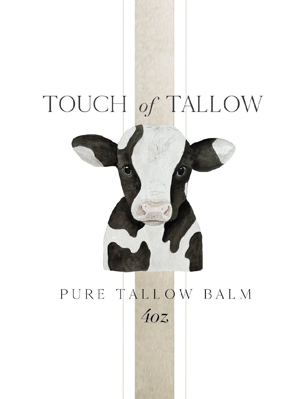 Pure Tallow Balm – Touch of Tallow